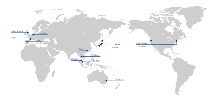 Enterprise Cloud | NTT Communications Global ICT Services Provider