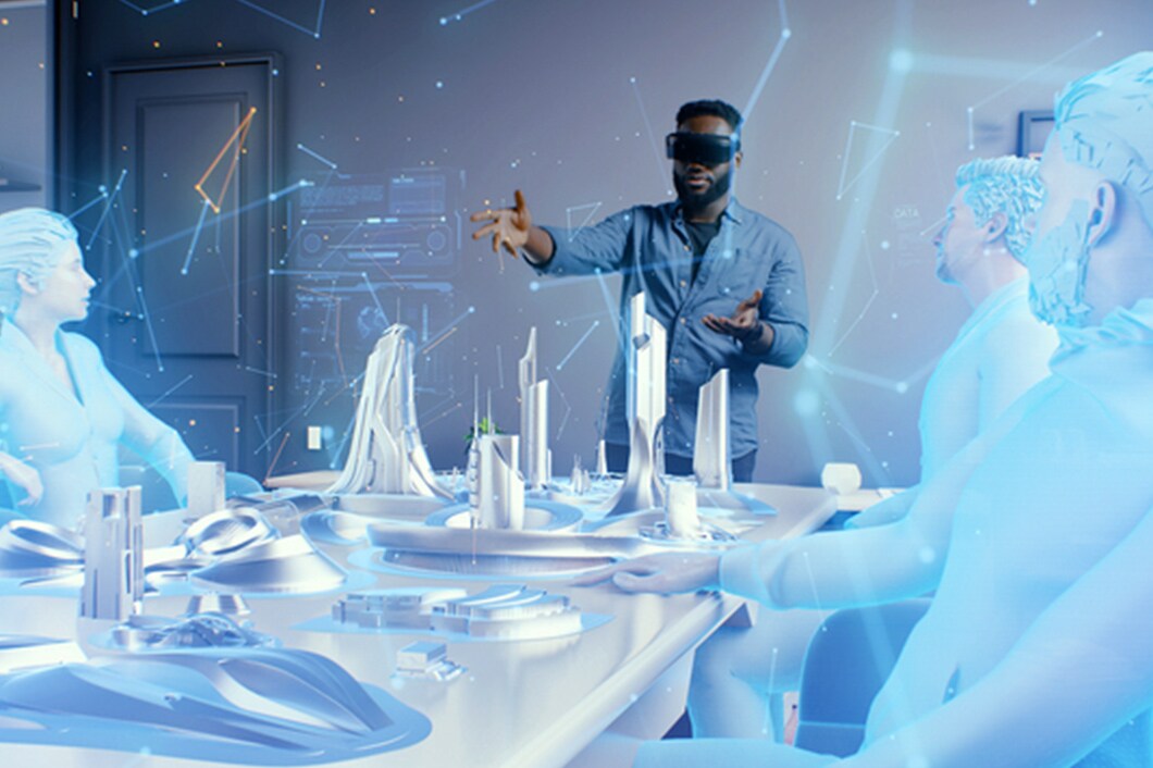 NTT XR Collaboration｜ドコモビジネス｜NTTコミュニケーションズ 法人のお客さま