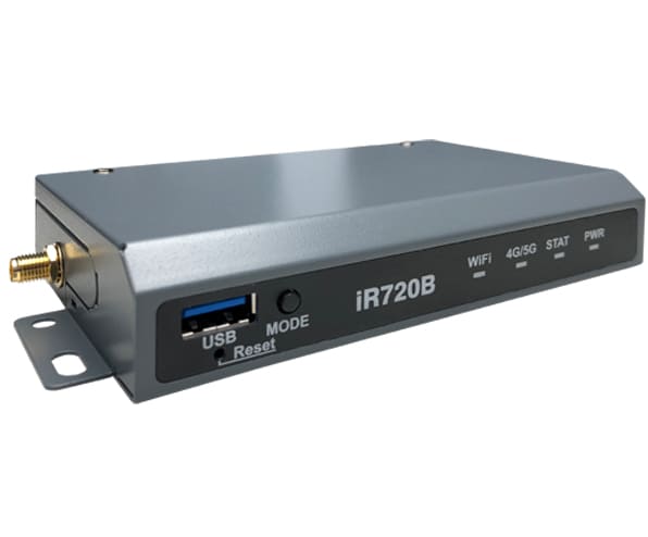 iR720B-LTE6 ｜ 相互接続性試験（IOT） ｜ NTTドコモビジネス 法人のお客さま